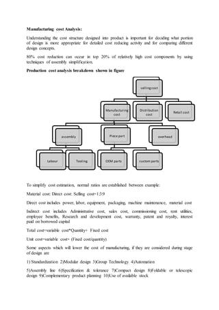 Unit5 design for_x | PDF