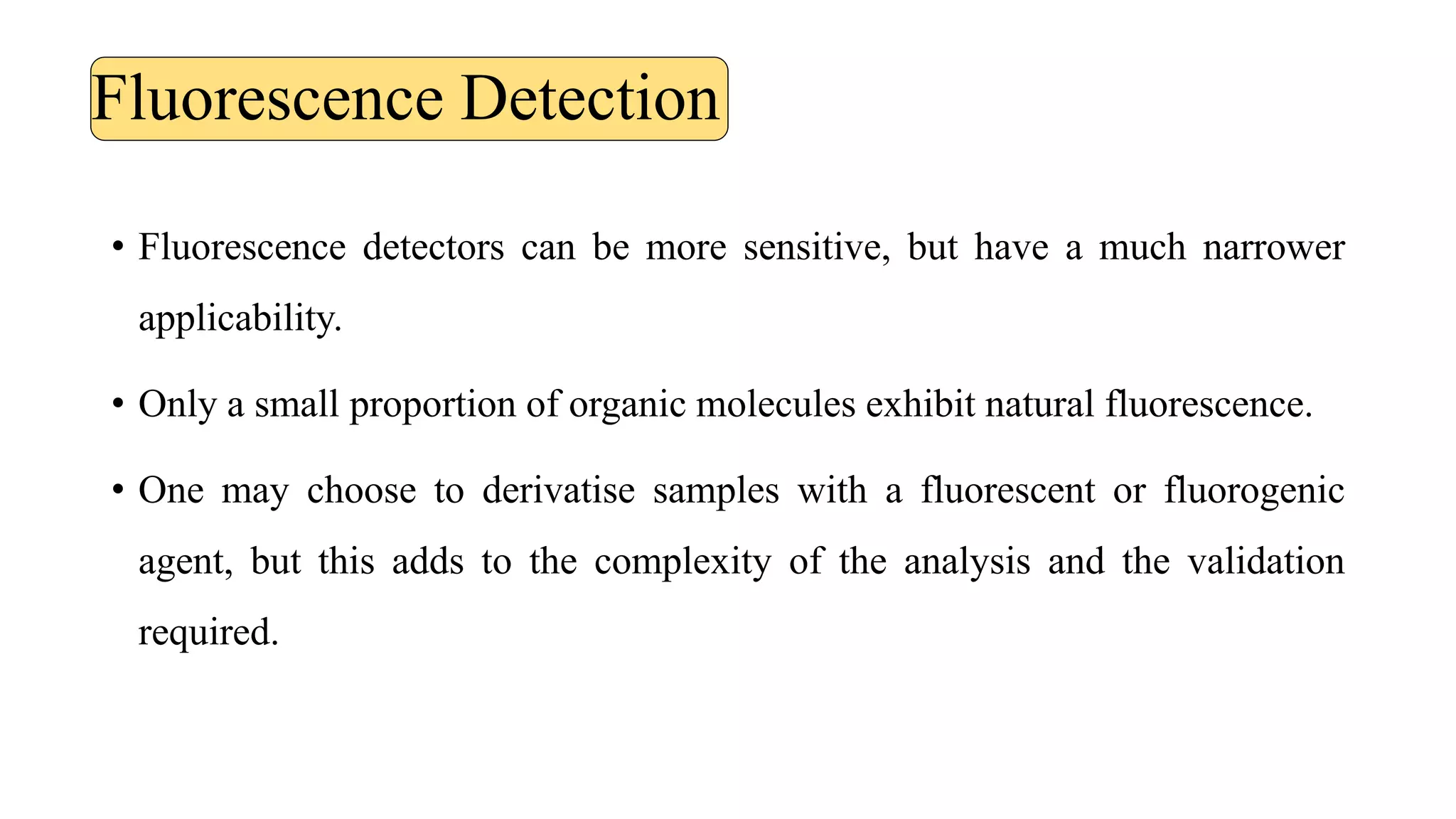 Detection Method for Low Level of Potent Toxins | PPTX