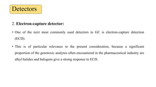Detection Method for Low Level of Potent Toxins | PPTX