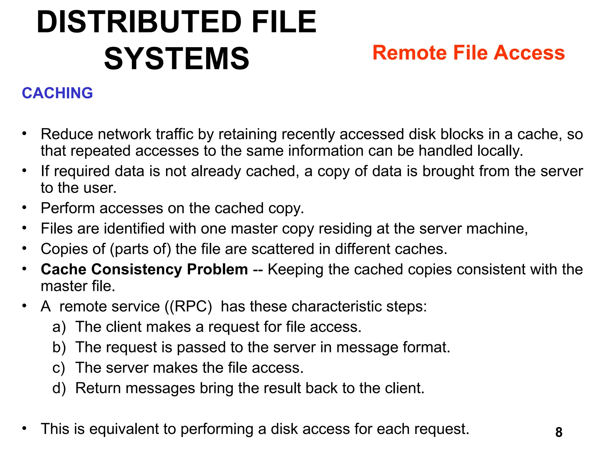 Unit_5_DISTRIBUTED FILES, MULTIMEDIA AND WEB BASED SYSTEM.ppt