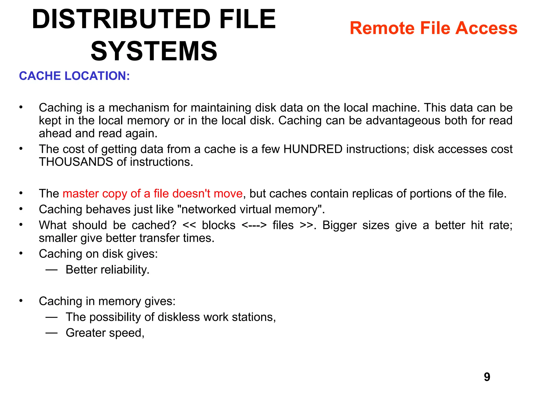 Unit_5_DISTRIBUTED FILES, MULTIMEDIA AND WEB BASED SYSTEM.ppt