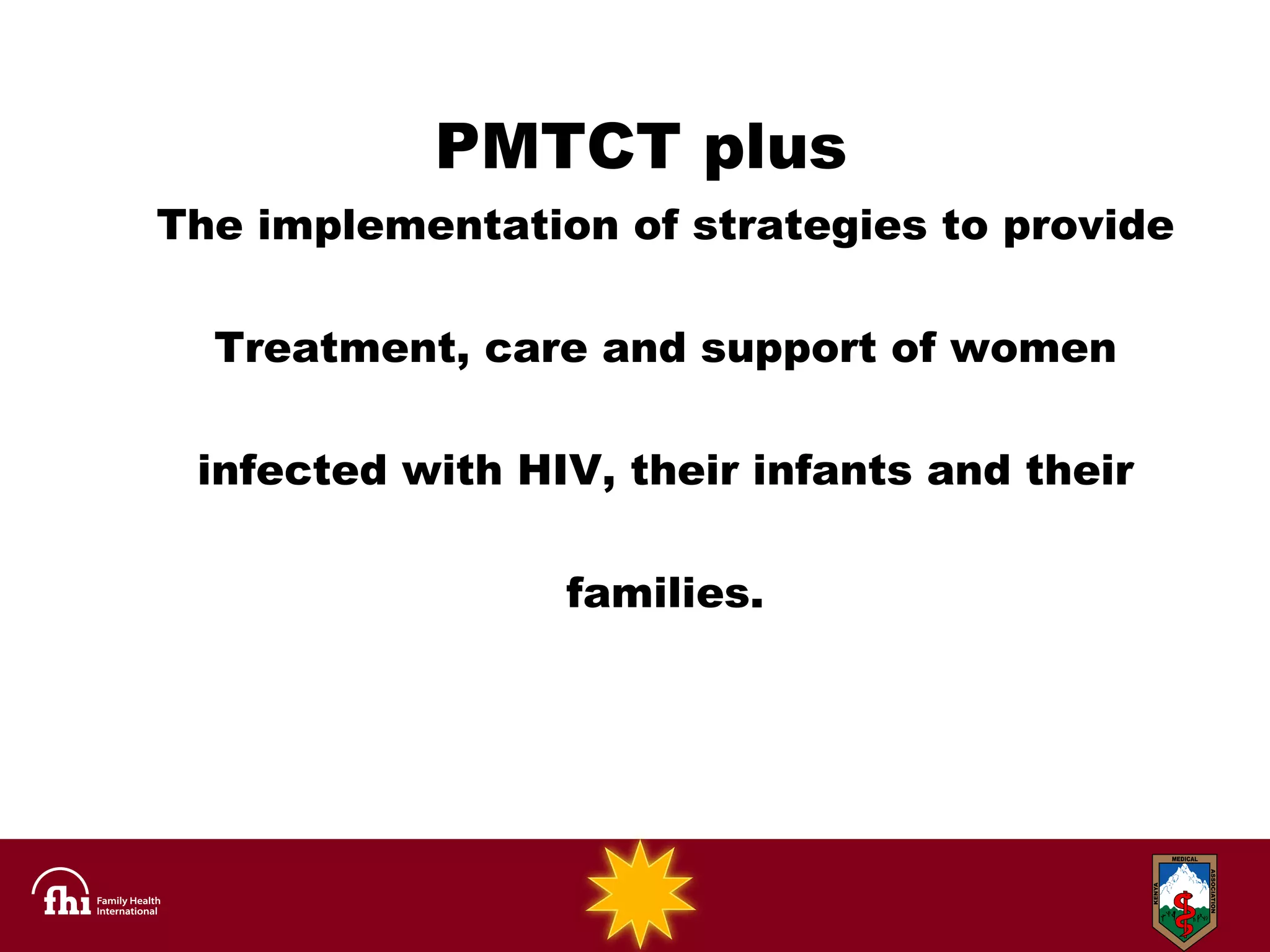 Unit 5 drug regimens for pmtct | PPT