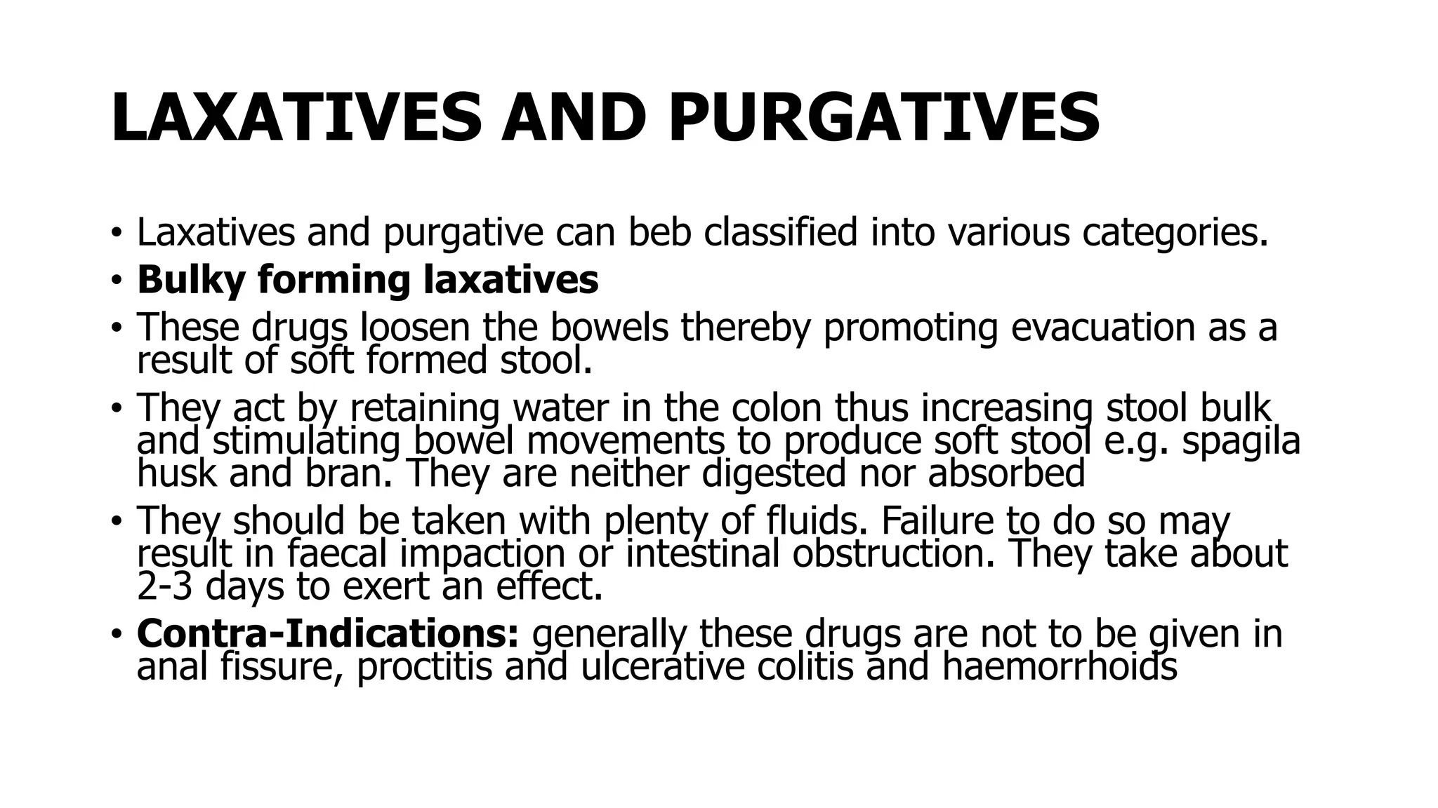 UNIT 5 DRUGS ACTING ON INTESTINAL TRACT-1.pptx