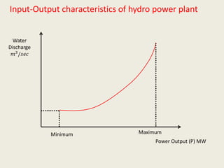 Unit 5 Economic Load Dispatch and Unit Commitment | PPTX