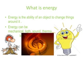 Unit 5 energy alberto s | PPT