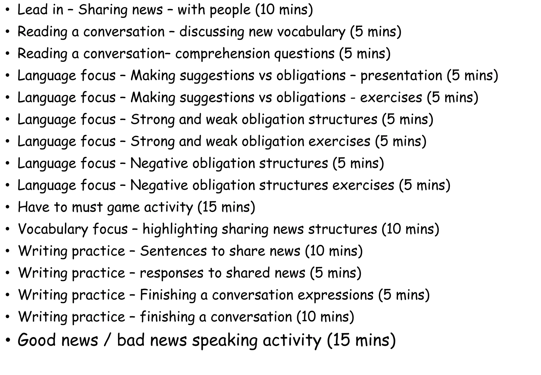 Unit 5 English for life Writing (Entry 2) -Sharing news.pptx
