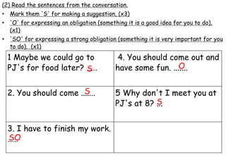 Unit 5 English for life Writing (Entry 2) -Sharing news.pptx