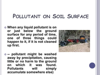 Unit 5 environmental pollution 2 | PPT