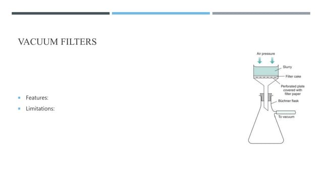 Filtration and clarification | PPTX | Chemistry | Science