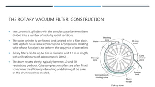 Filtration and clarification | PPTX