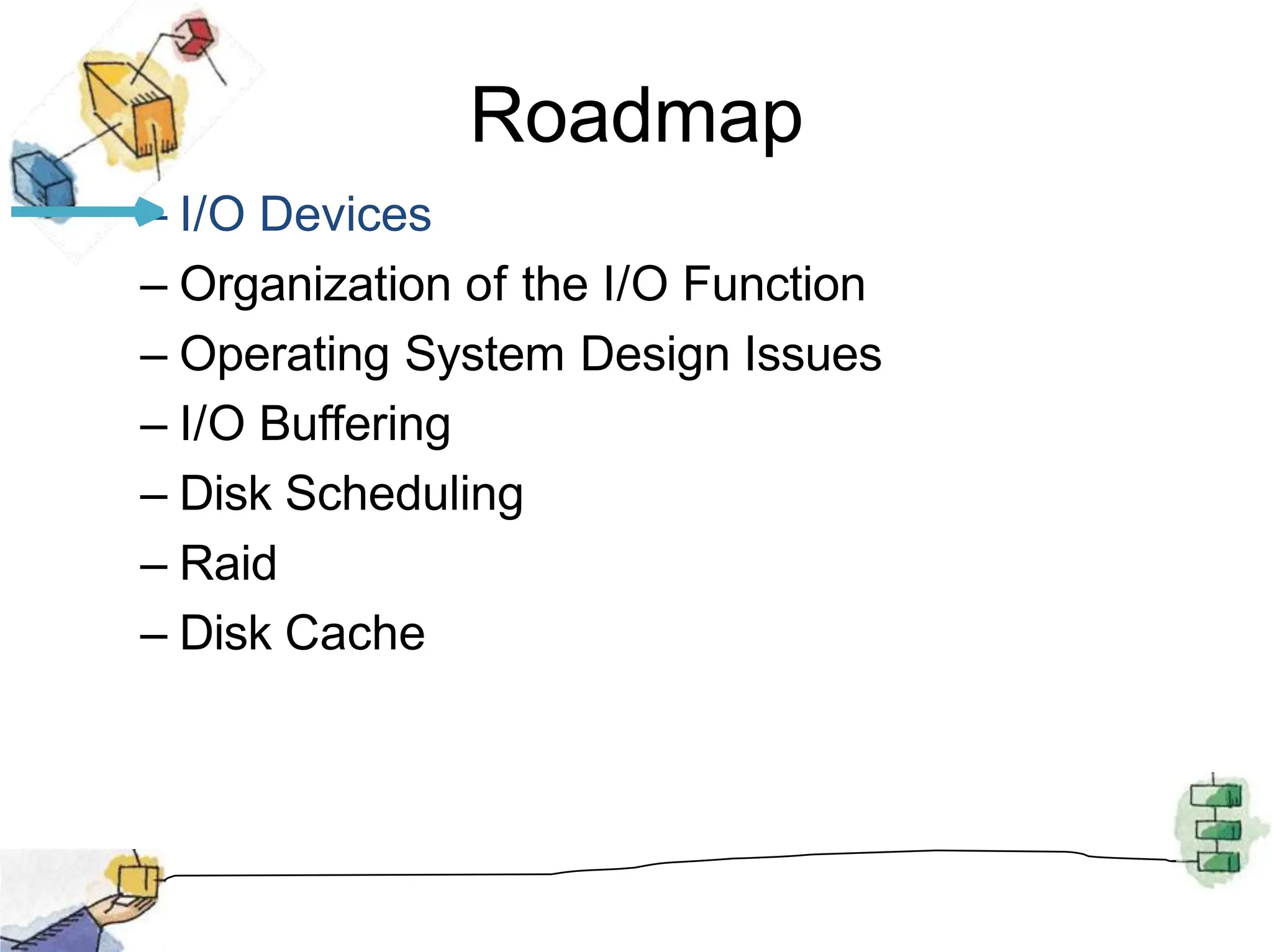 I/o management and disk scheduling .pptx