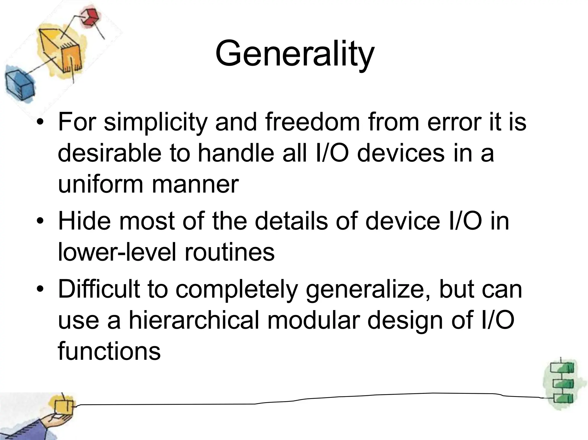 I/o management and disk scheduling .pptx