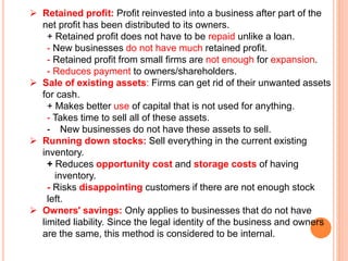 Unit 5 financial information and decisions | PPTX