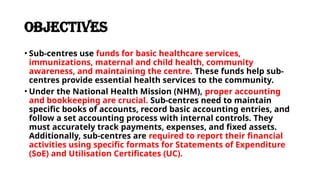 Unit 5 Financial management. B.Sc Nursingppt | PPTX