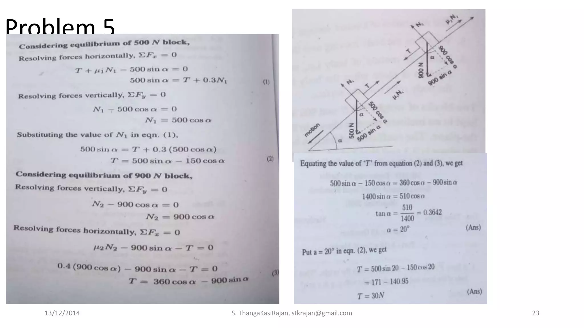 Unit 5 Friction | PPTX