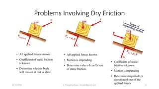 Unit 5 Friction | PPTX