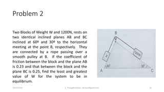 Unit 5 Friction | PPTX