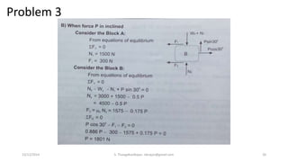 Unit 5 Friction | PPTX