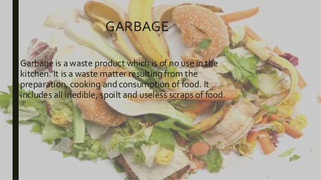 Garbage disposal and clean environment.pptx