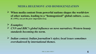 UNIT 5, GMP.pptx, flows of global content | PPT