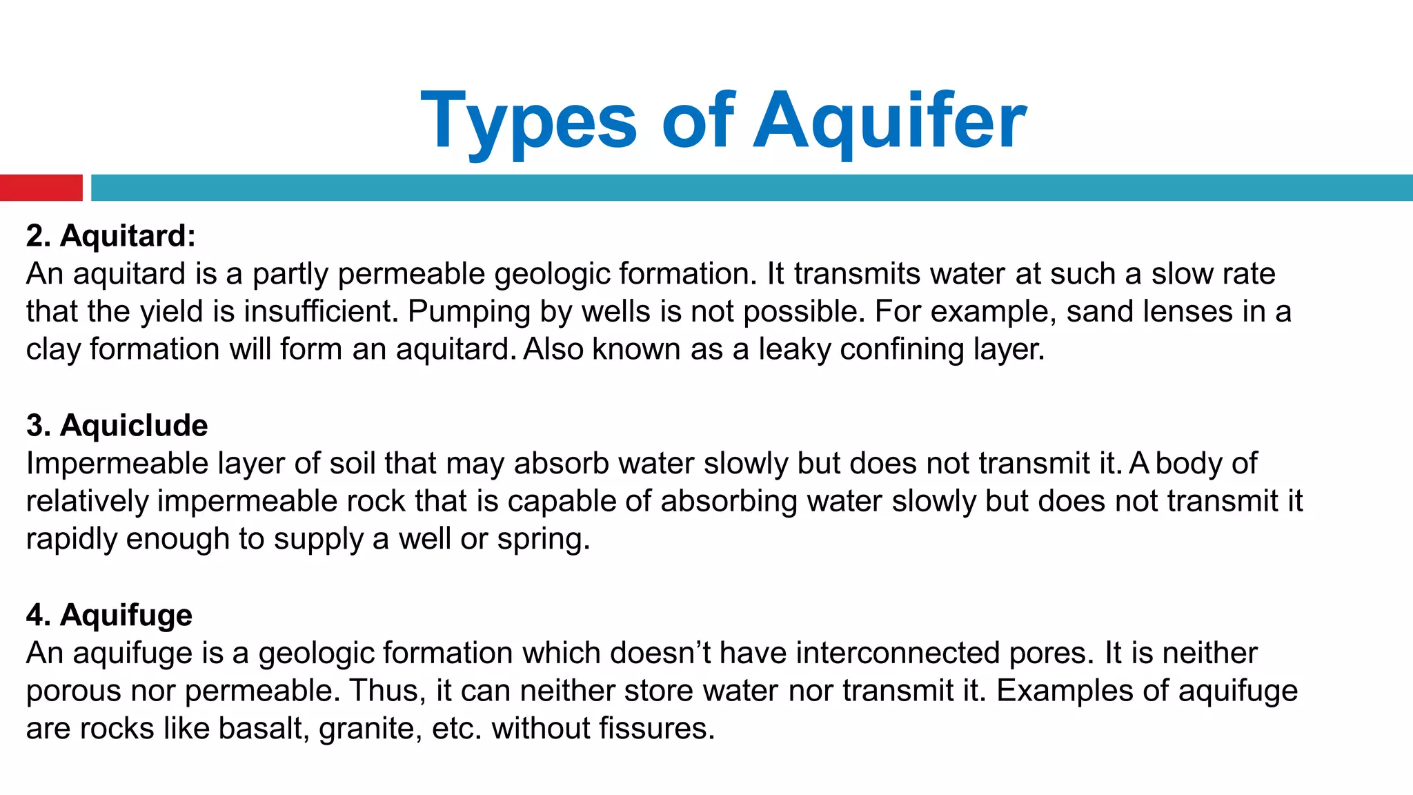 Unit 5 _Groundwater Hydrology.pptx