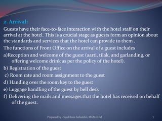 Guest Cycle | PPTX