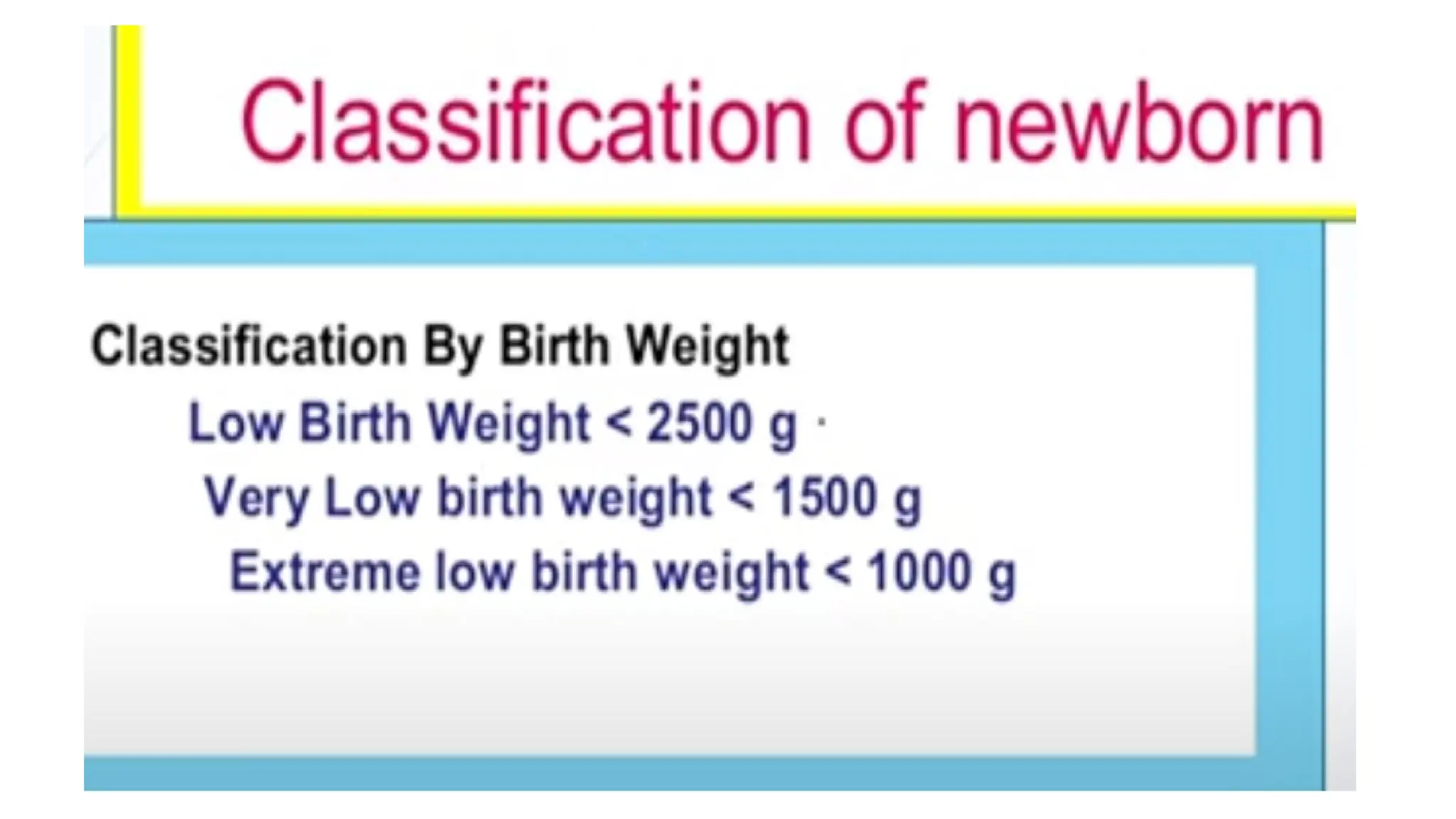 Unit 5 Health promotion of the new born and family from Global and ...