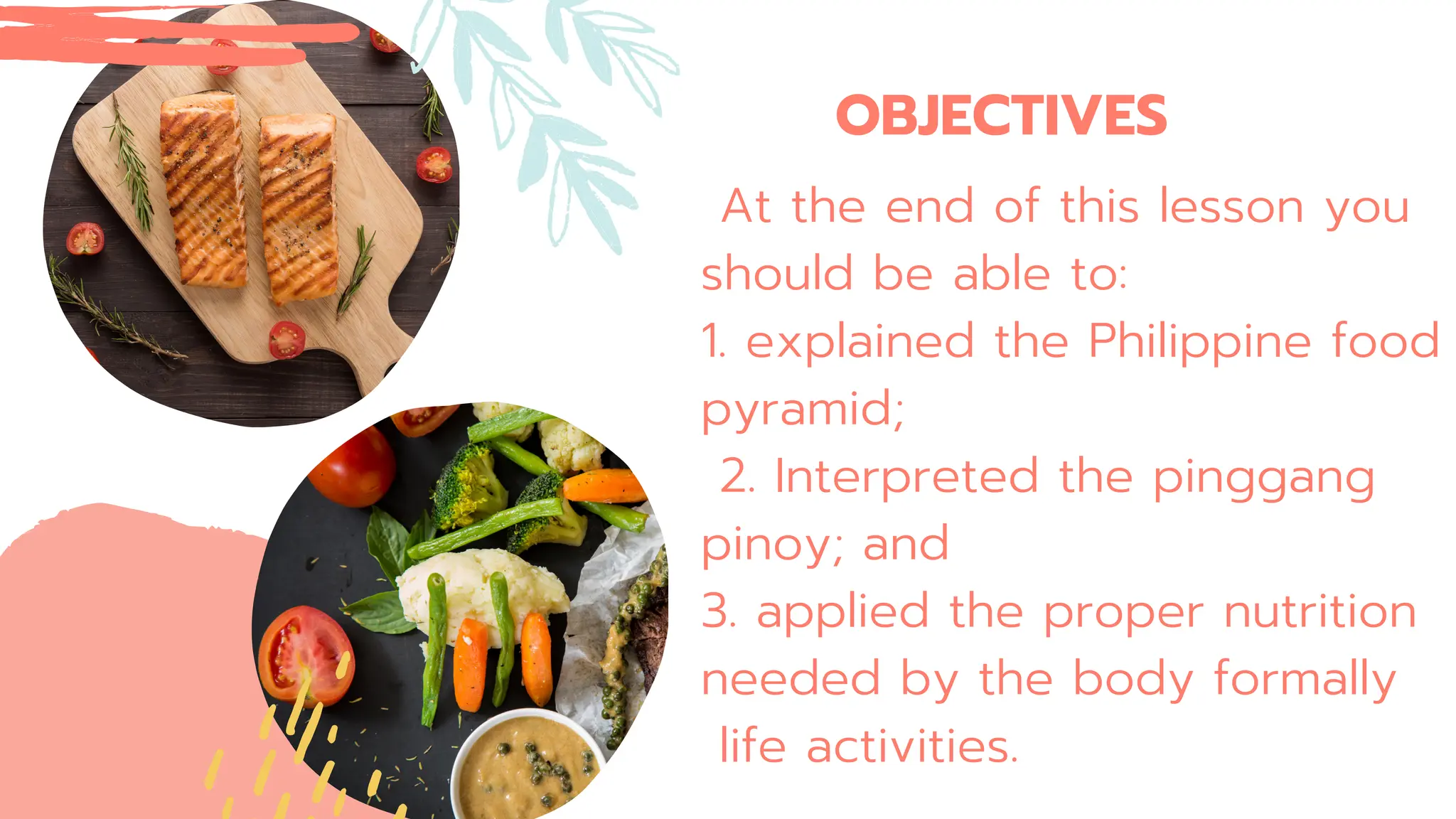 Unit 5 Healthy Eating Habits - PATHFIT 1 Movement Enhancement | PDF