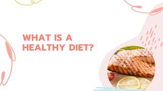 Unit 5 Healthy Eating Habits - PATHFIT 1 Movement Enhancement | PDF