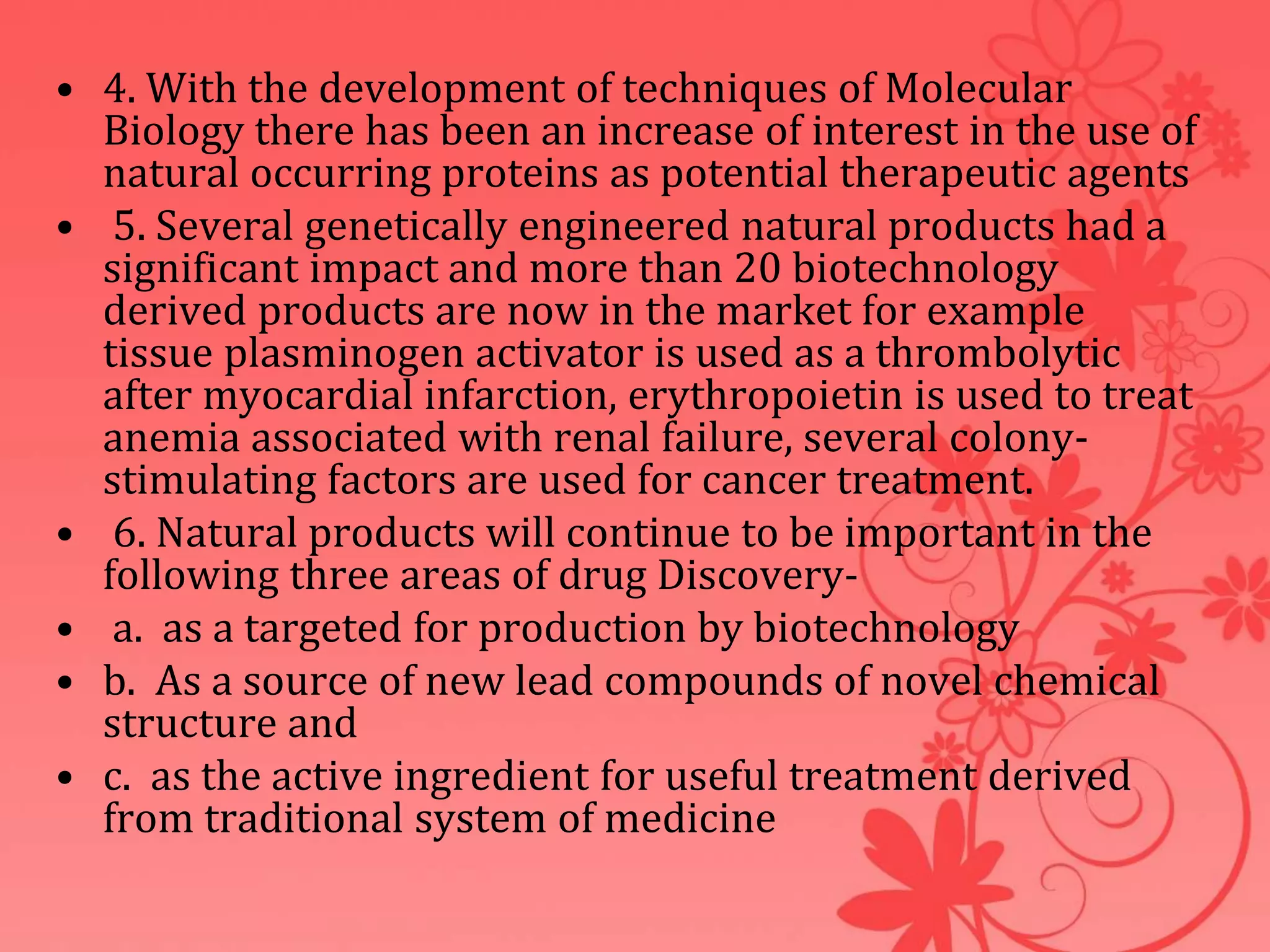 Herbal Drug Technology Unit 5 | PPTX
