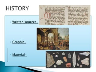 Unit 5 history part one | PPTX