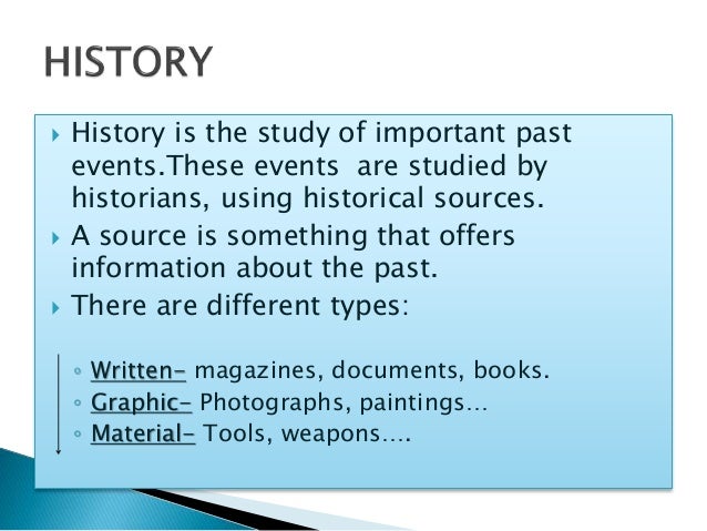 Unit 5 history part one