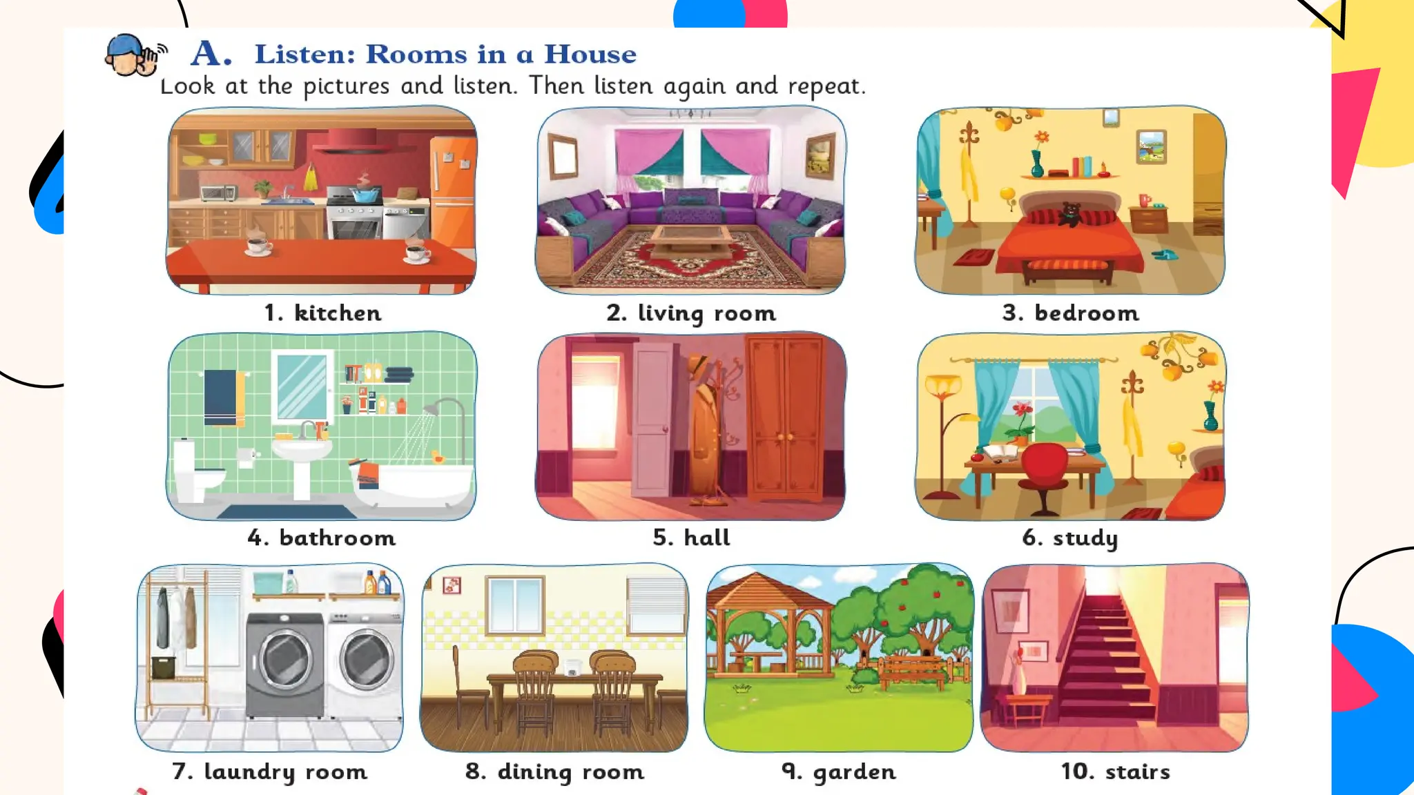 Unit_5_House_Vocab[1][1].pptx beginner esl learners | PPTX