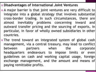International business strategy | PPTX