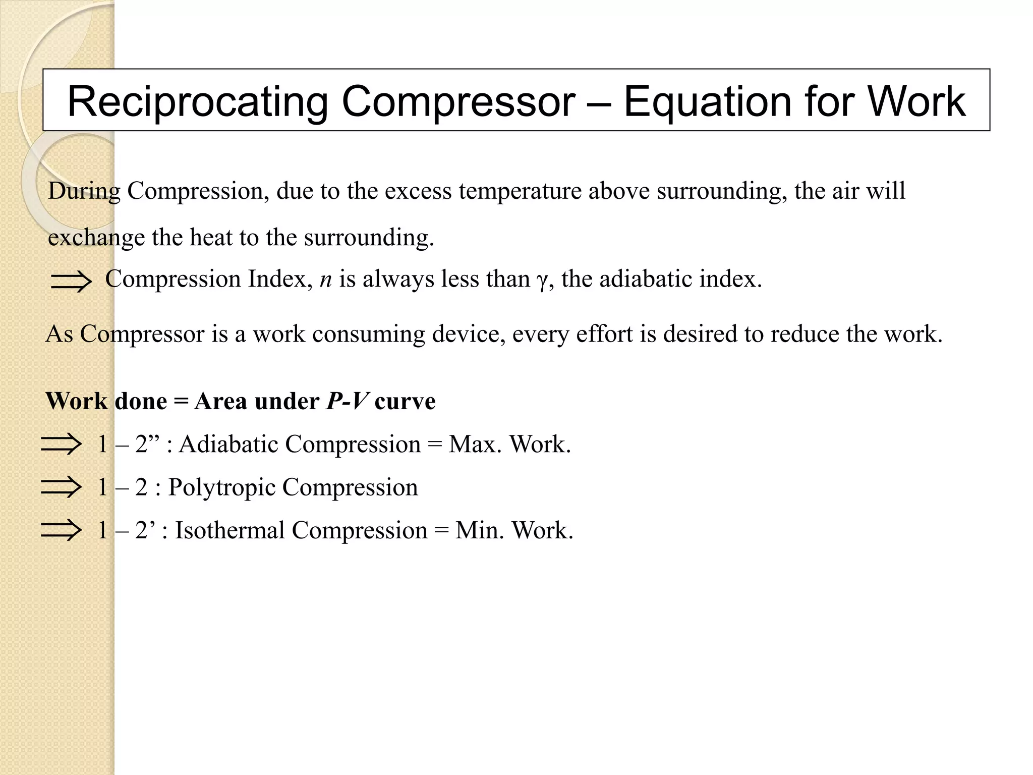compressor | PPTX