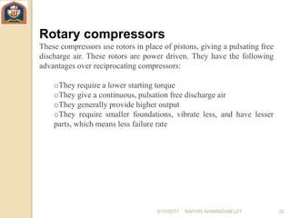 compressor | PPTX