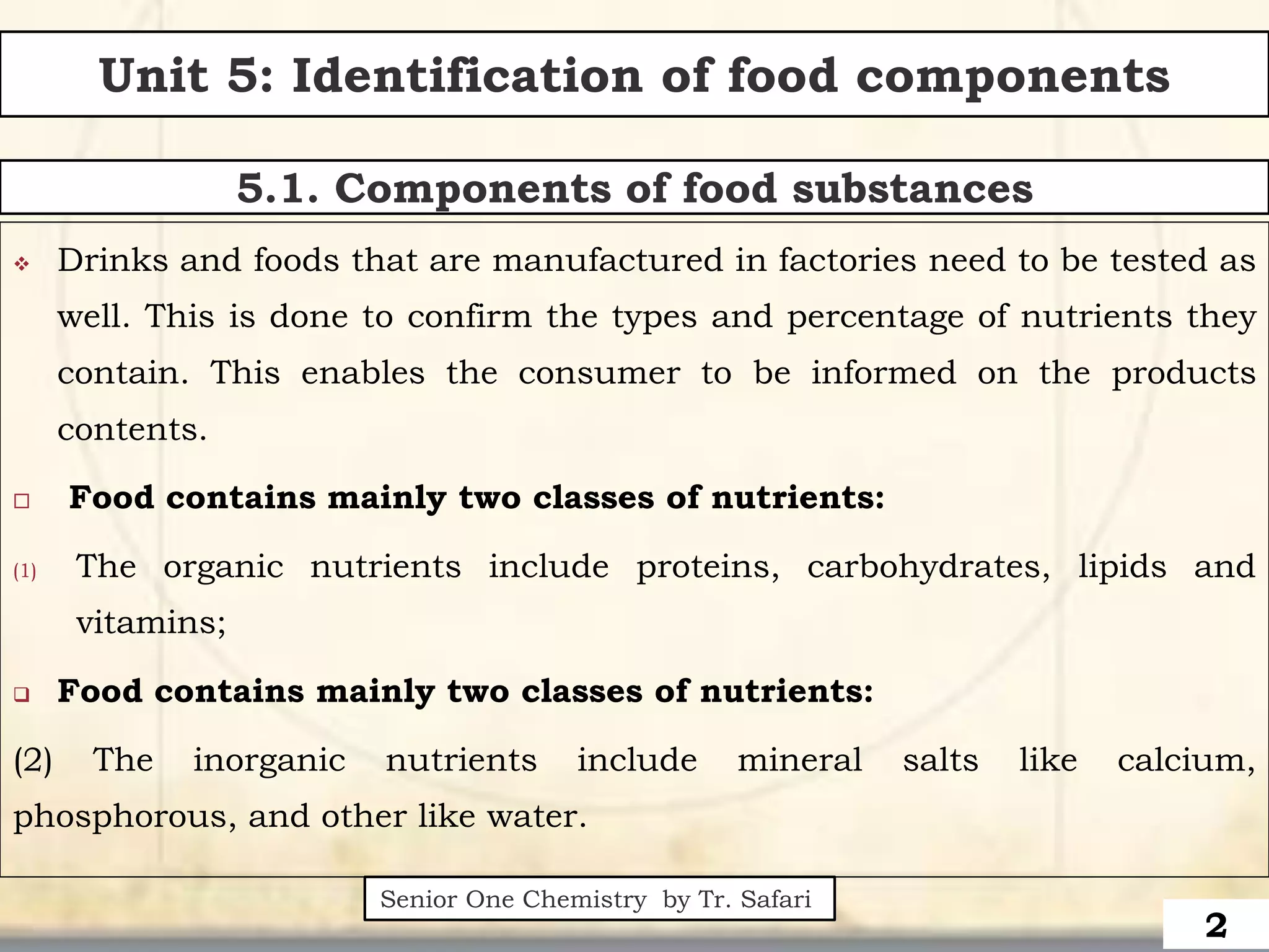 Unit 5 Identification of food components S2.pdf