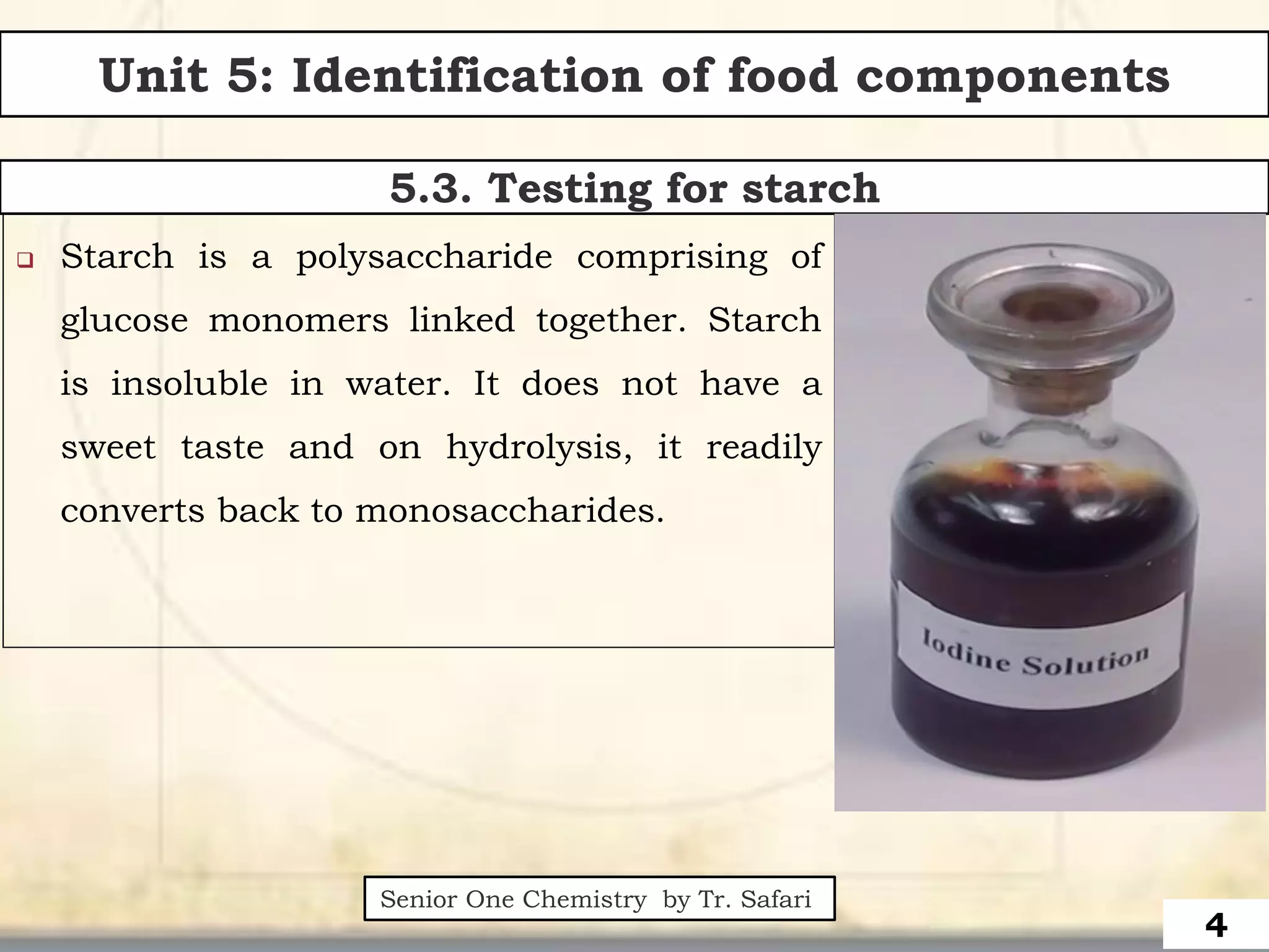 Unit 5 Identification of food components S2.pdf