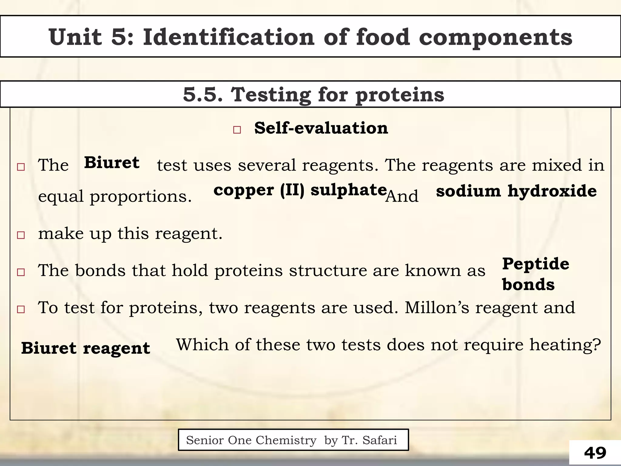 Unit 5 Identification of food components S2.pdf