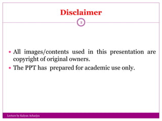 Introduction to Image Compression | PPTX