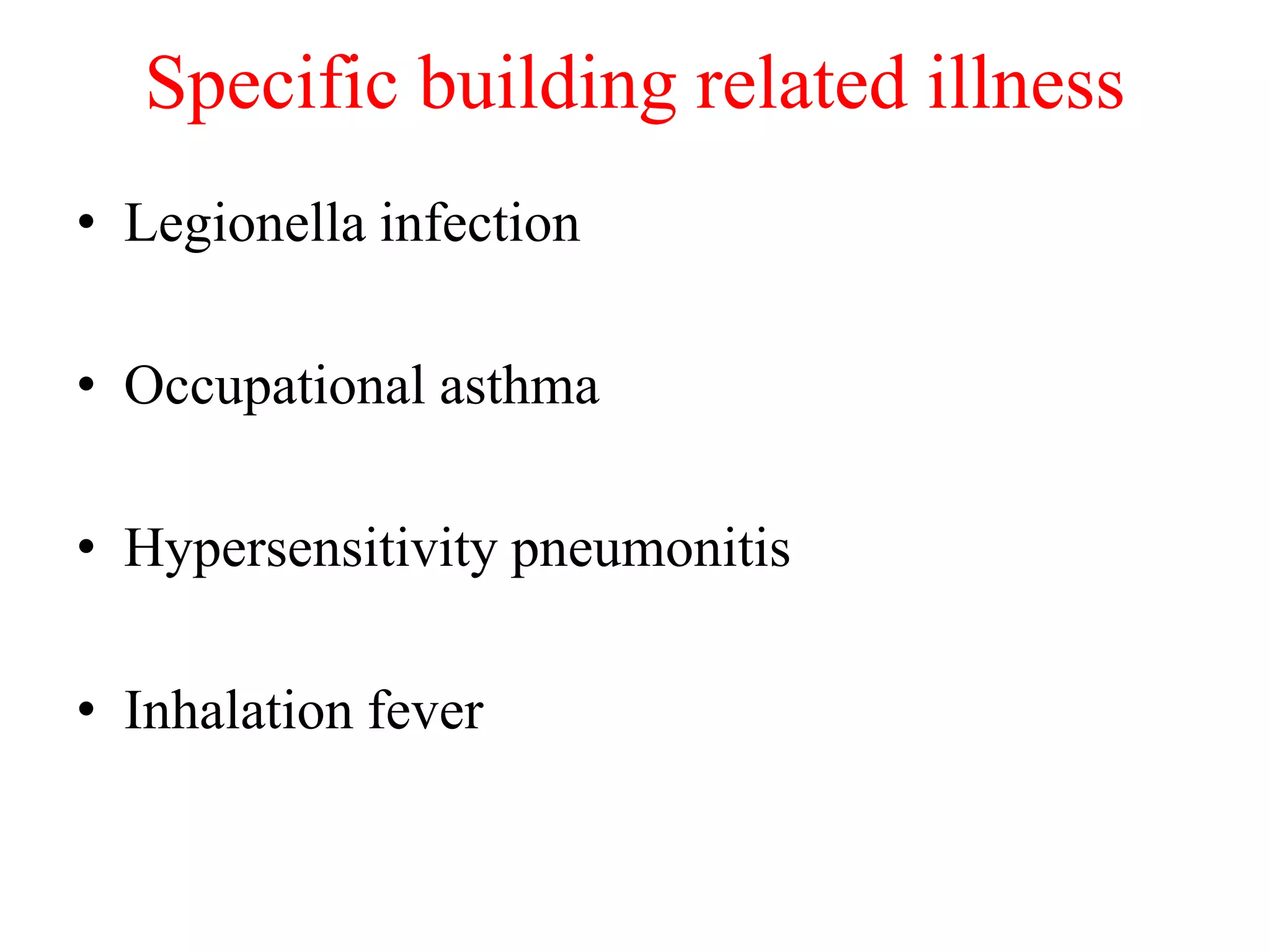 Indoor Air Quality Management | PPTX