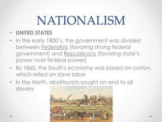 Unit 5 industrialization and unification | PPT