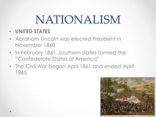 Unit 5 industrialization and unification | PPT