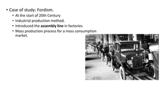 Unit 5 industry | PPTX