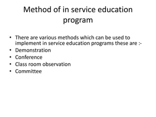 unit 5 In education service.pptx