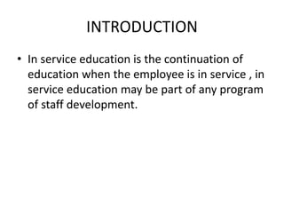 unit 5 In education service.pptx