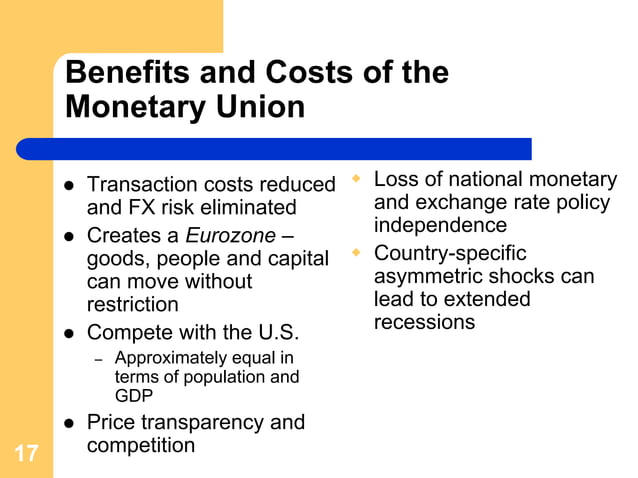 International monetary system | PPT