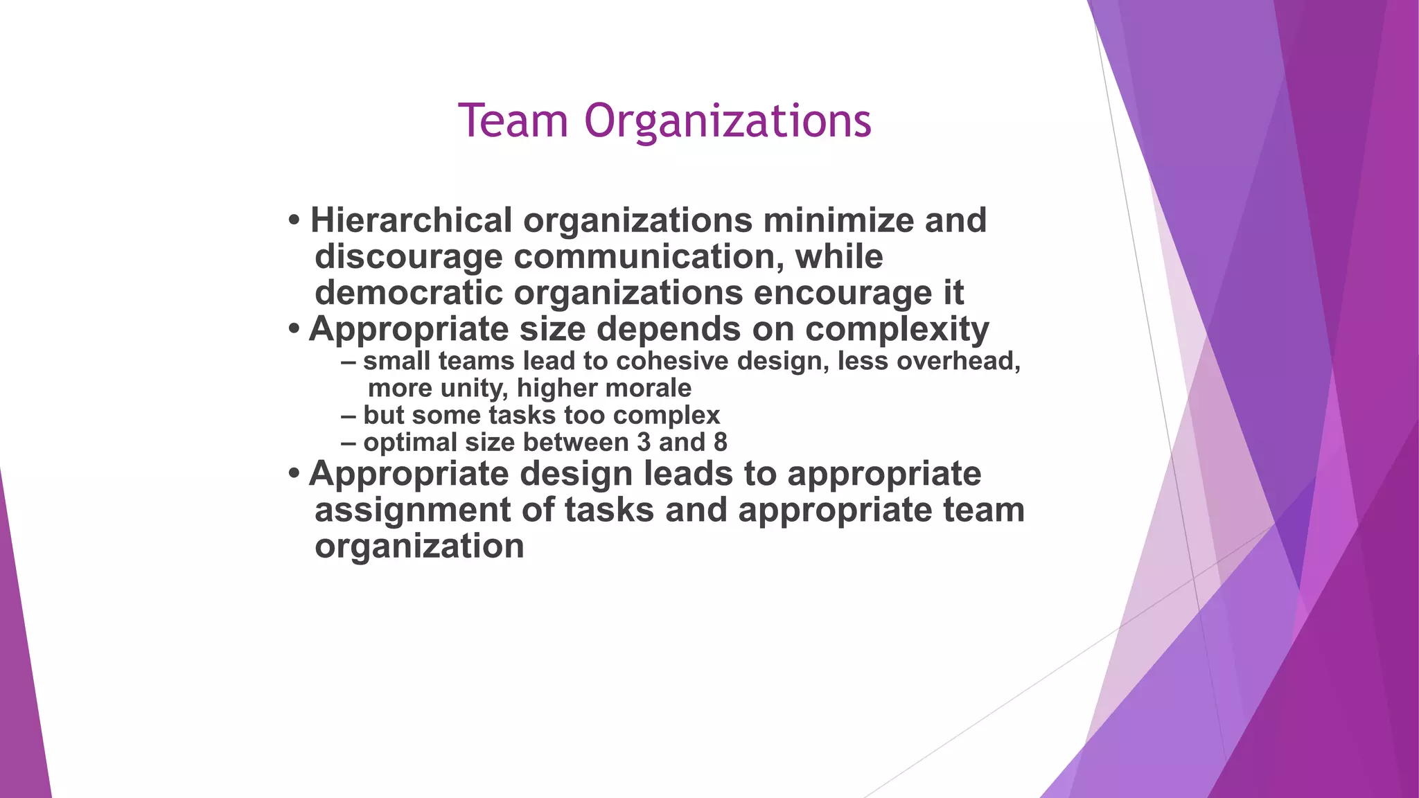 INTRA TEAM PROCESS IN LEADERSHIP | PPTX