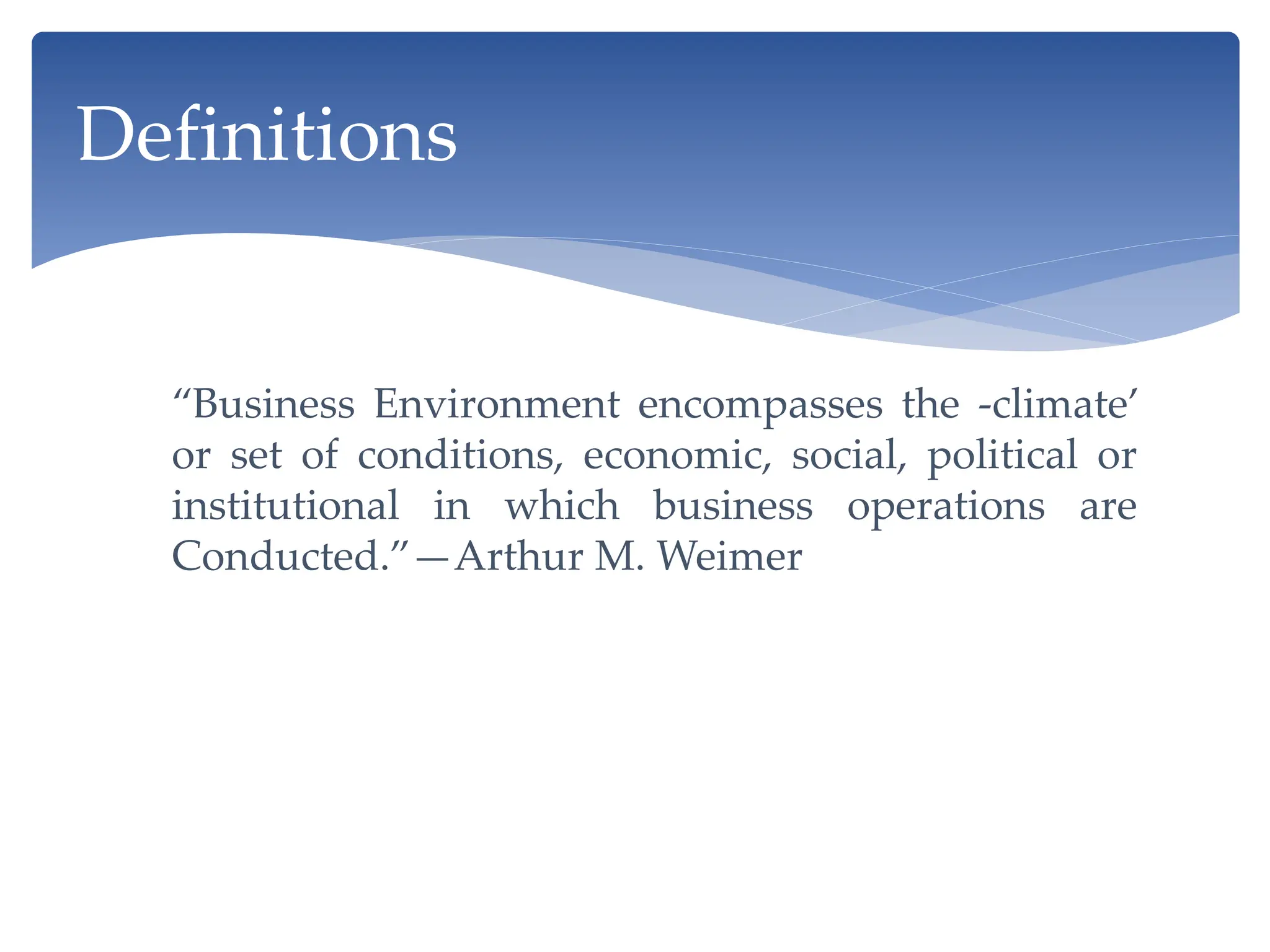 unit 5 Introduction to Business Environment.ppt