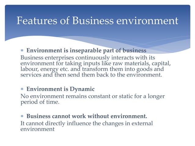 unit 5 Introduction to Business Environment.ppt